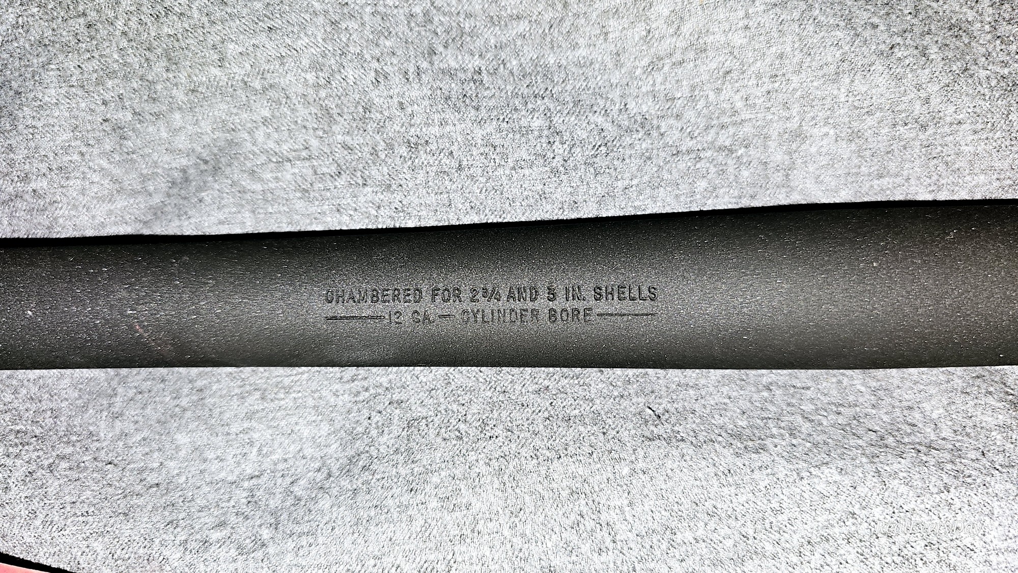 NIB Mossberg 500/590 14-inch 12 gauge SBS/AOW bbl kit > Shotgun Parts ...